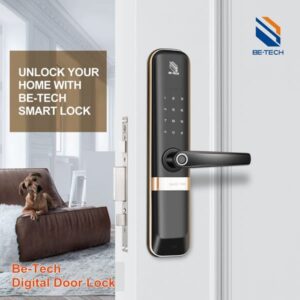 Be-Tech's Biometric Door Lock System - Be-Tech Lock