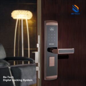 Most Secure Modern Digital Door Lock - Be-Tech Lock