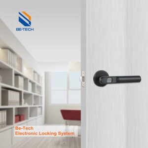 The Be-Tech Biometric Door Lock - its the best for your home! - Be-Tech ...