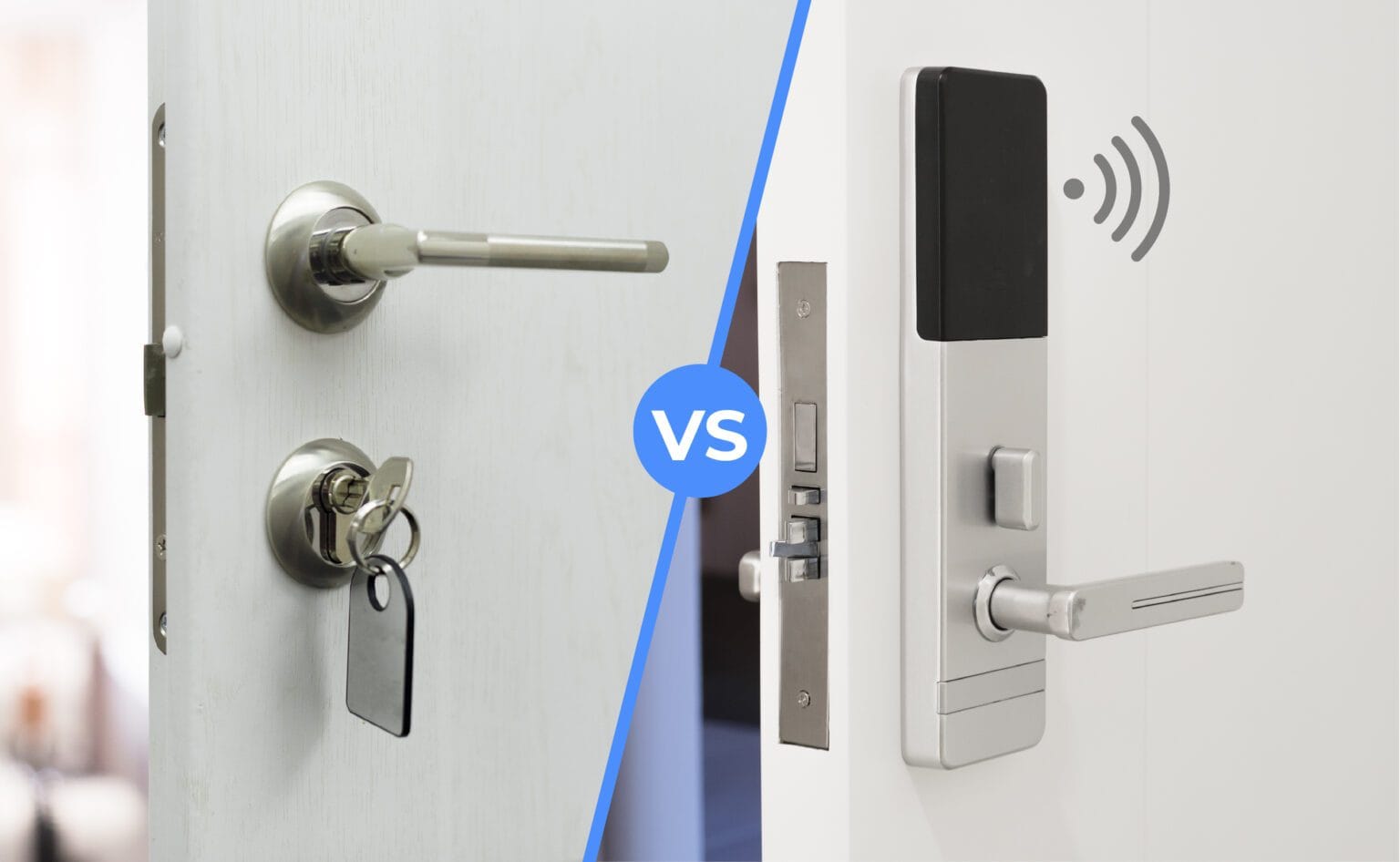 Smart Locks vs. Traditional Locks: A Cost-Benefit Analysis for ...