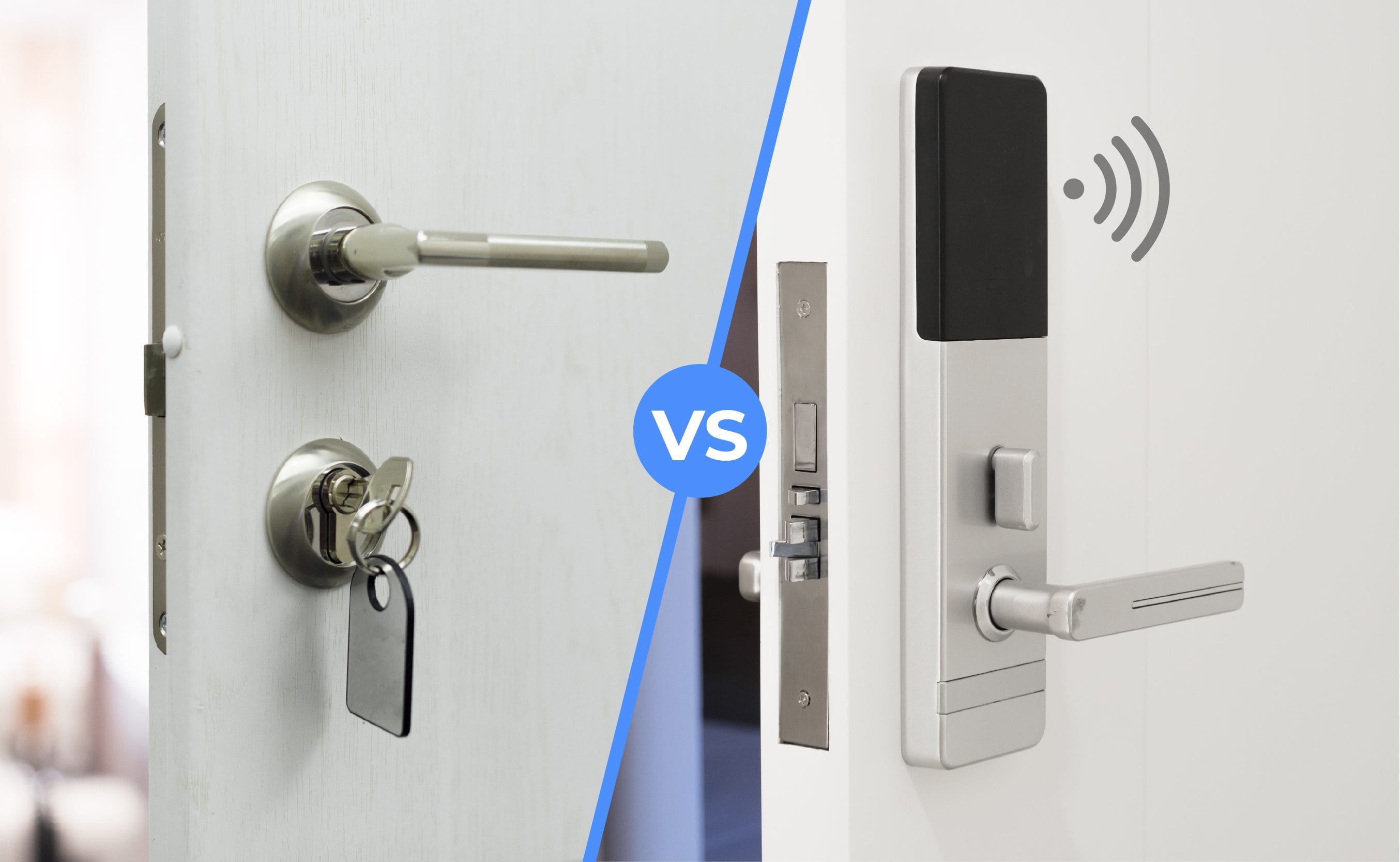 Smart Locks vs. Traditional Locks: A Cost-Benefit Analysis for ...